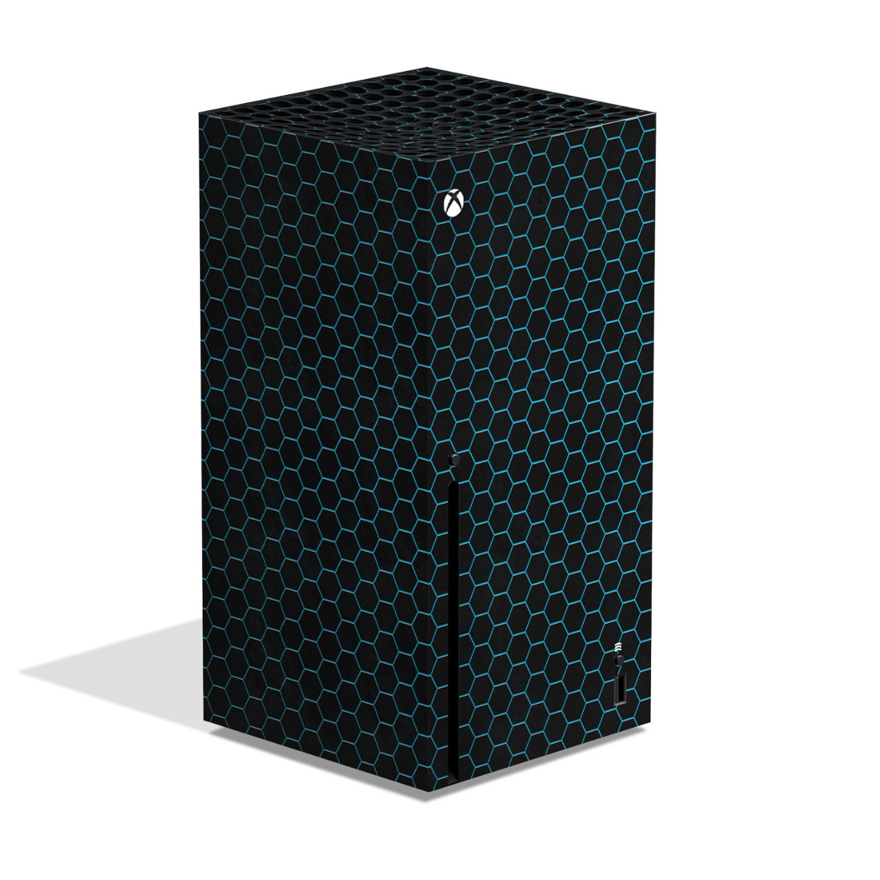 RGB Hex Armour Xbox Series X Skin | KO Custom Creations