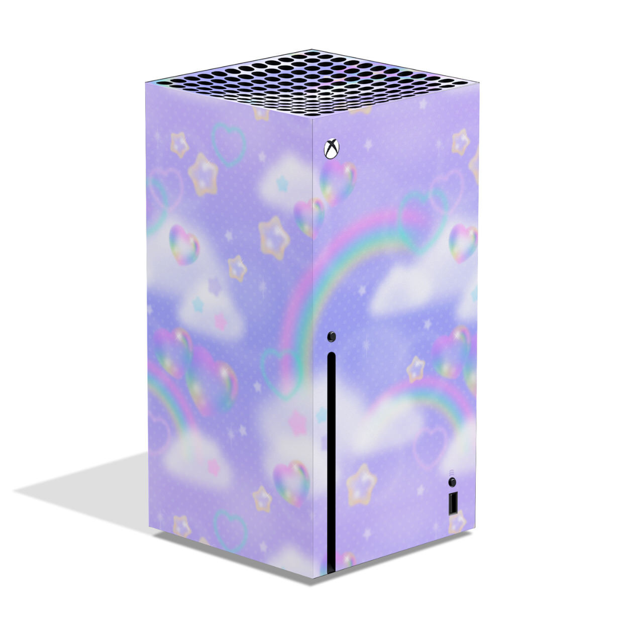 Bubble Dream Xbox Series X Skin | KO Custom Creations
