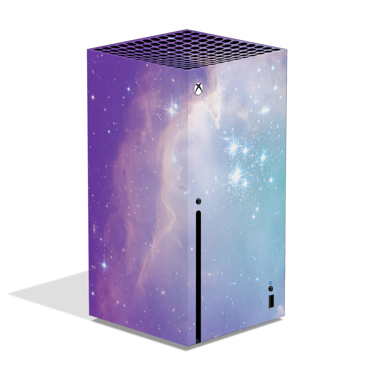 Cloud Nebula Xbox Series S Skin | KO Custom Creations