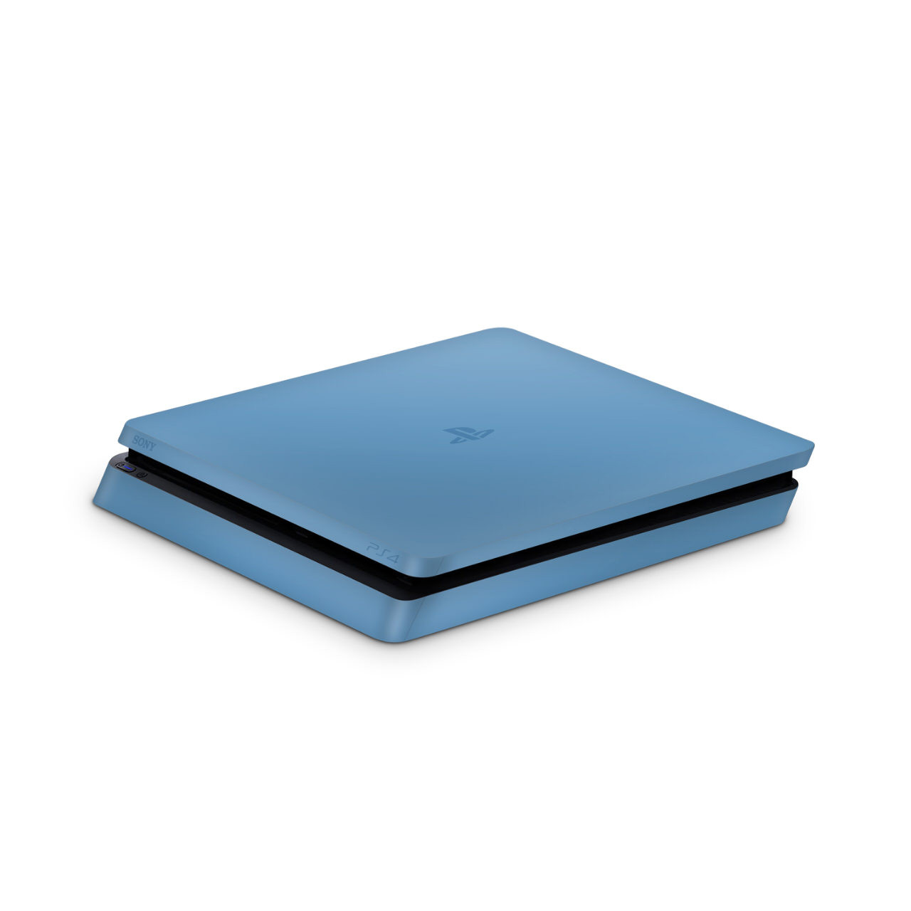 Ocean Blue PS5 Slim Skin | KO Custom Creations