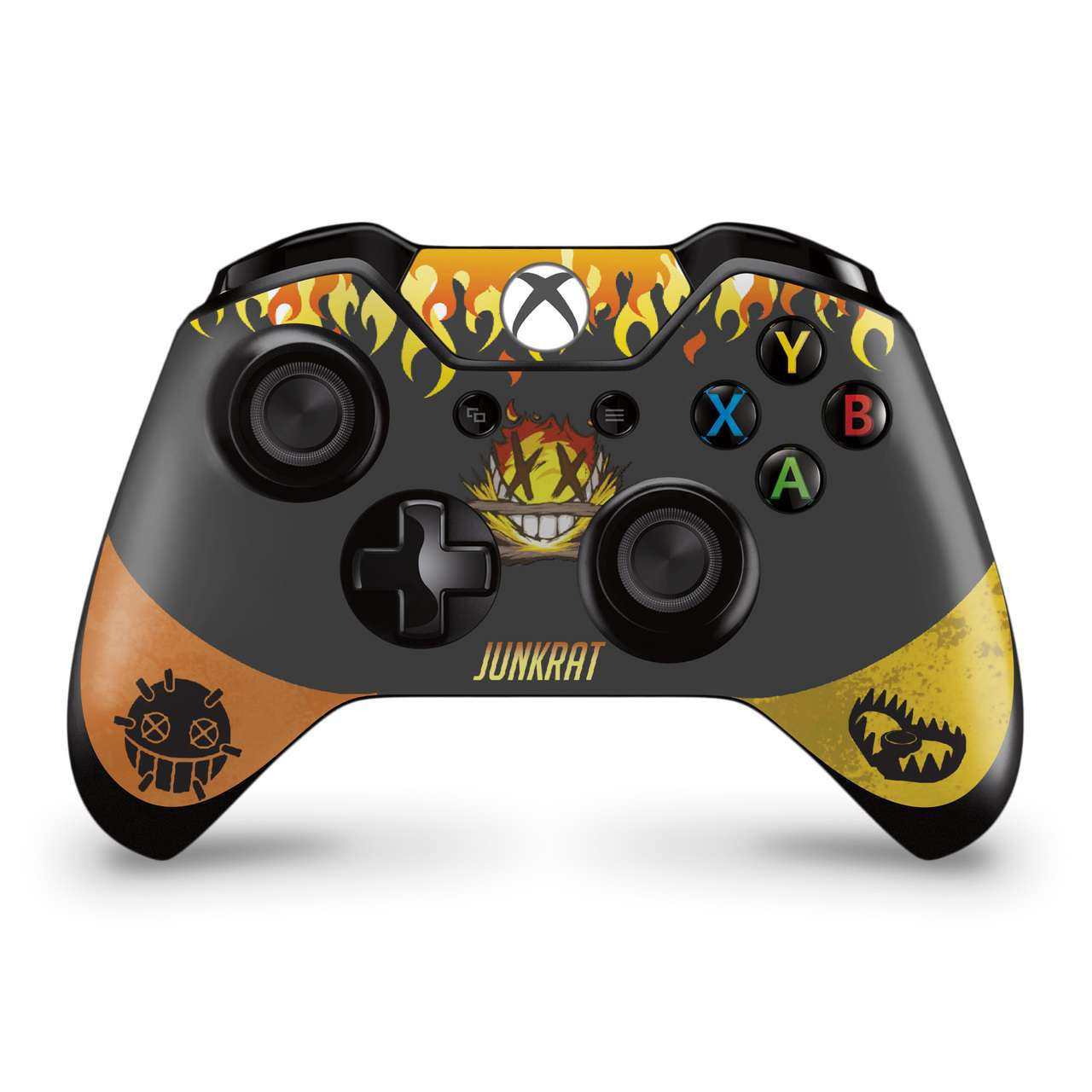 Xbox One Controller Skin | Junkrat Fan Art