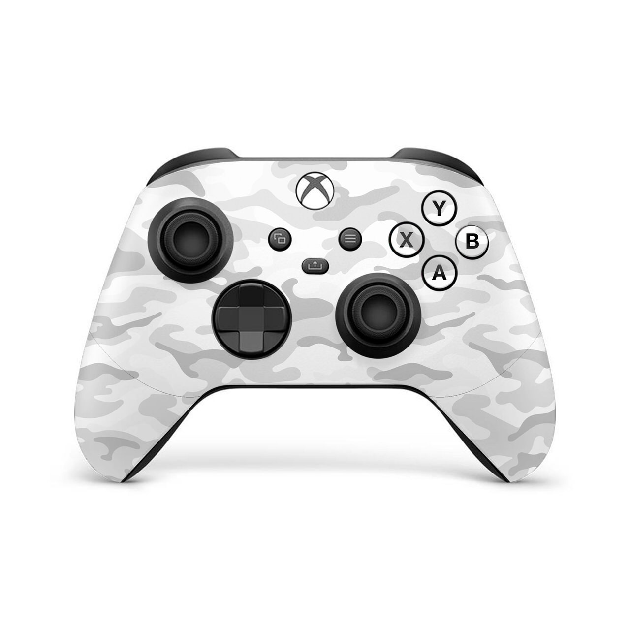 Arctic Camo Xbox Controller Skin | KO Custom Creations