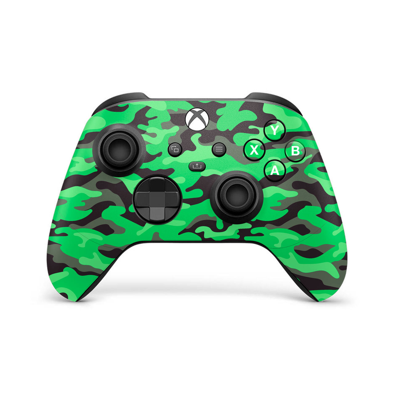 Cobalt Camo Xbox Controller Skin | KO Custom Creations