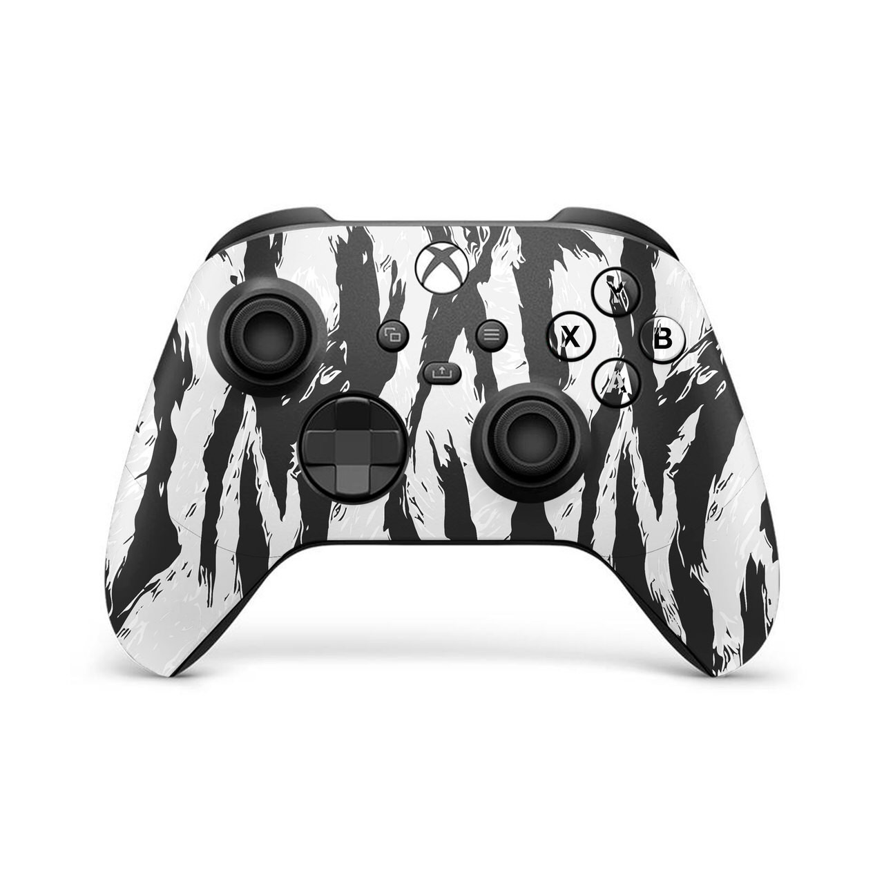 Tiger Camo Xbox Series Controller Skin | KO Custom Creations