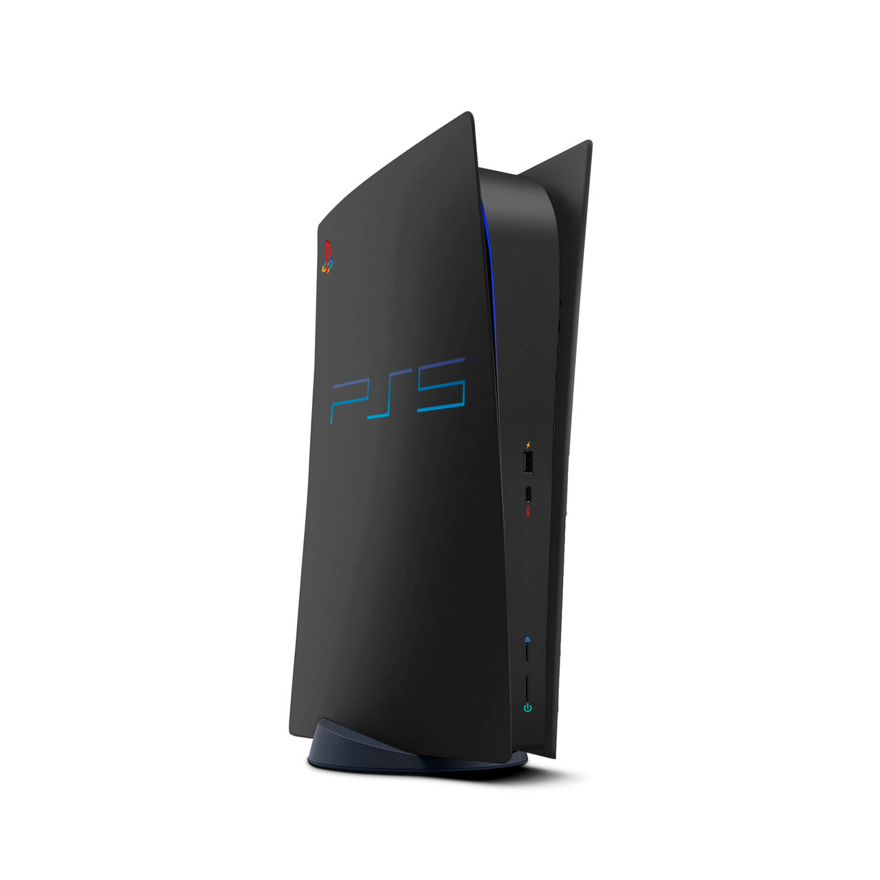 Custom PlayStation 5 Digital Edition Skin | KO Custom Creations