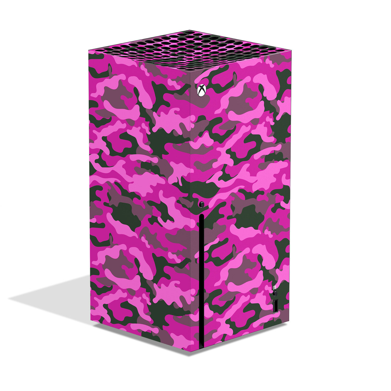 Cobalt Pink Camo Xbox Series X Skin | KO Custom Creations
