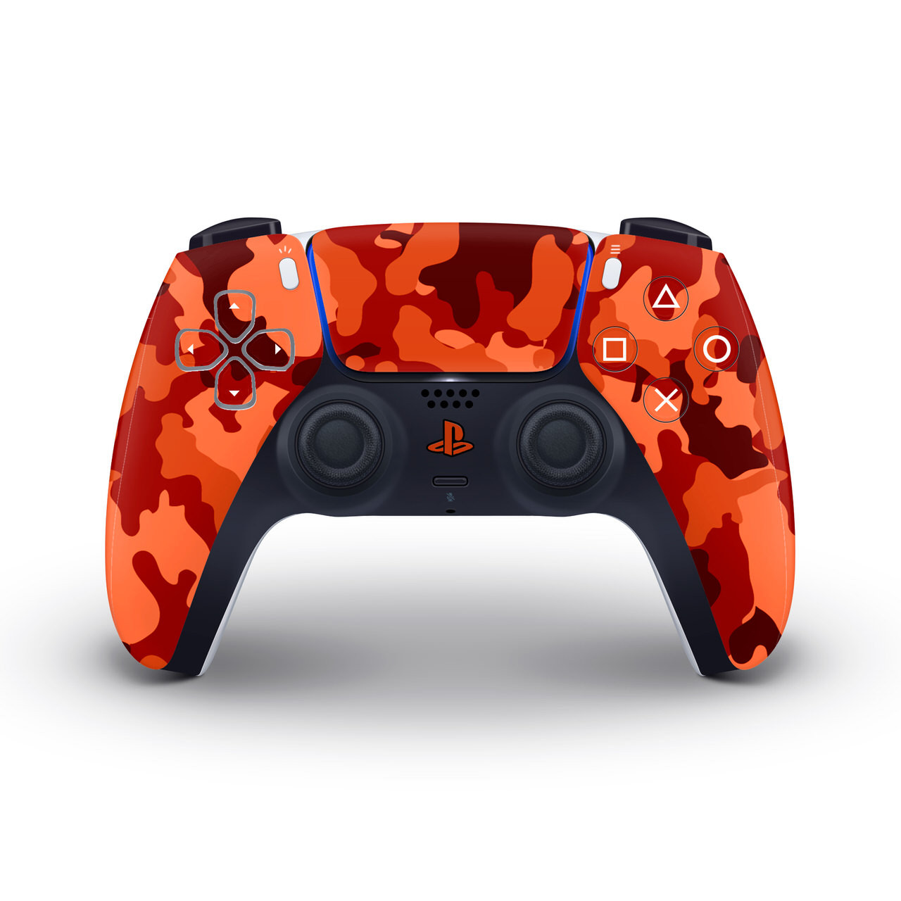 Fall Camo Ps5 Controller Skin | KO Custom Creations