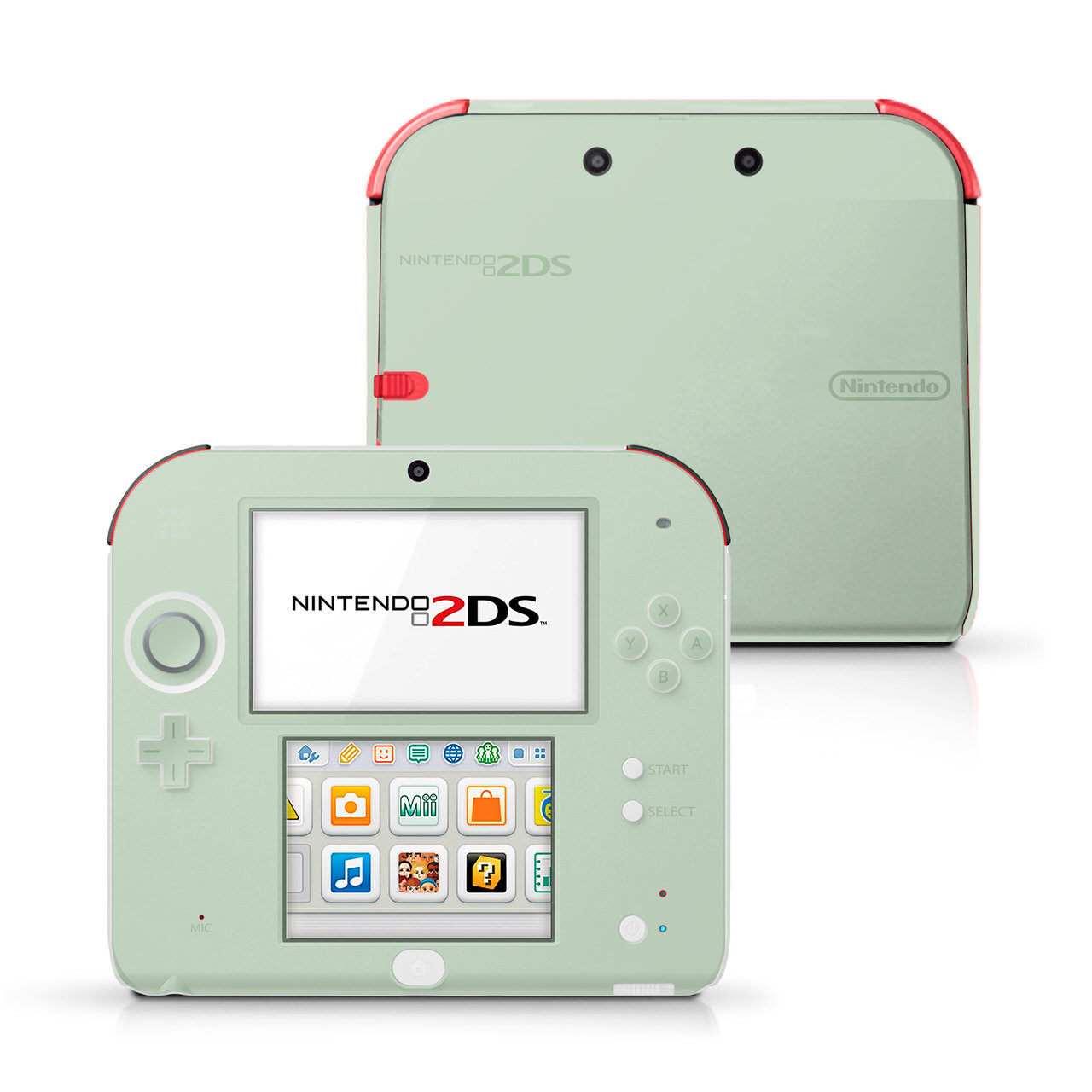 Nintendo 2DS Skins, Covers & Wraps | KO Custom Creations