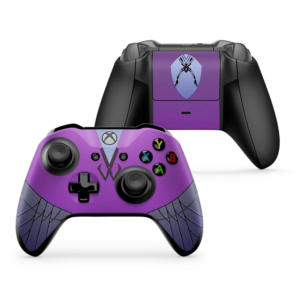 Widowmaker Patina Xbox One Controller Skin - KO Custom Creations