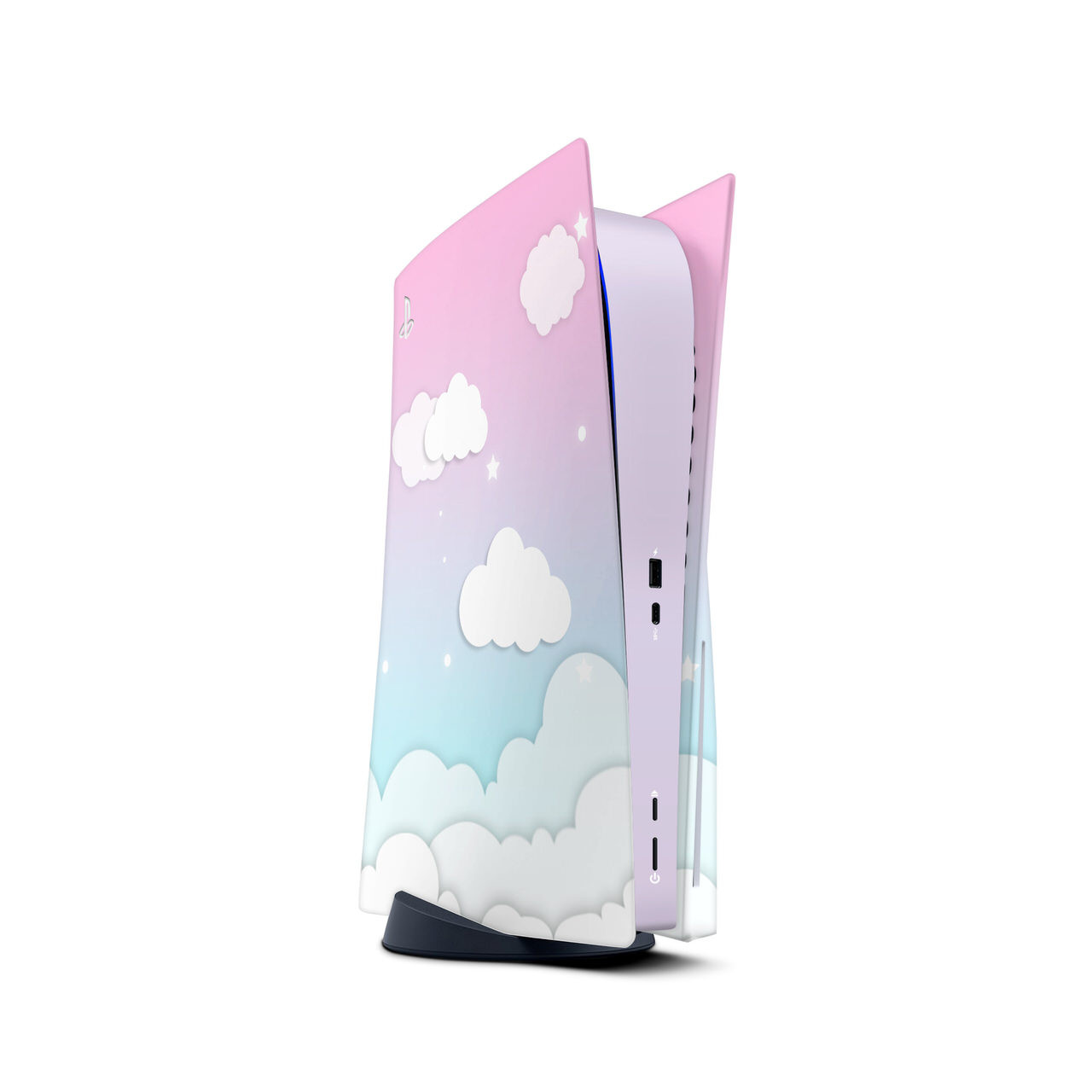Cherry Blossom Tree PlayStation 5 Skin | KO Custom Creations