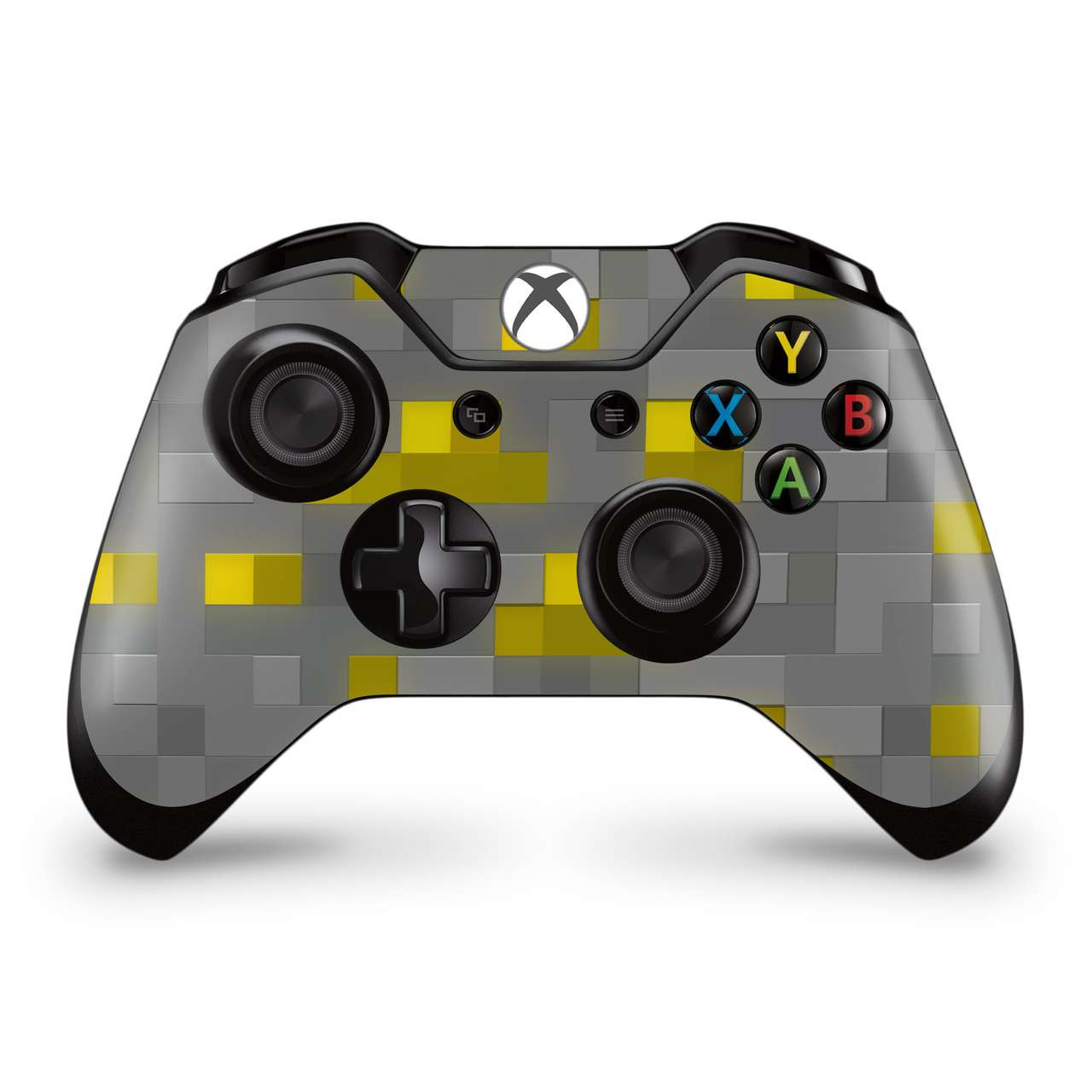 Pixel Creeper Xbox One Controller Skin