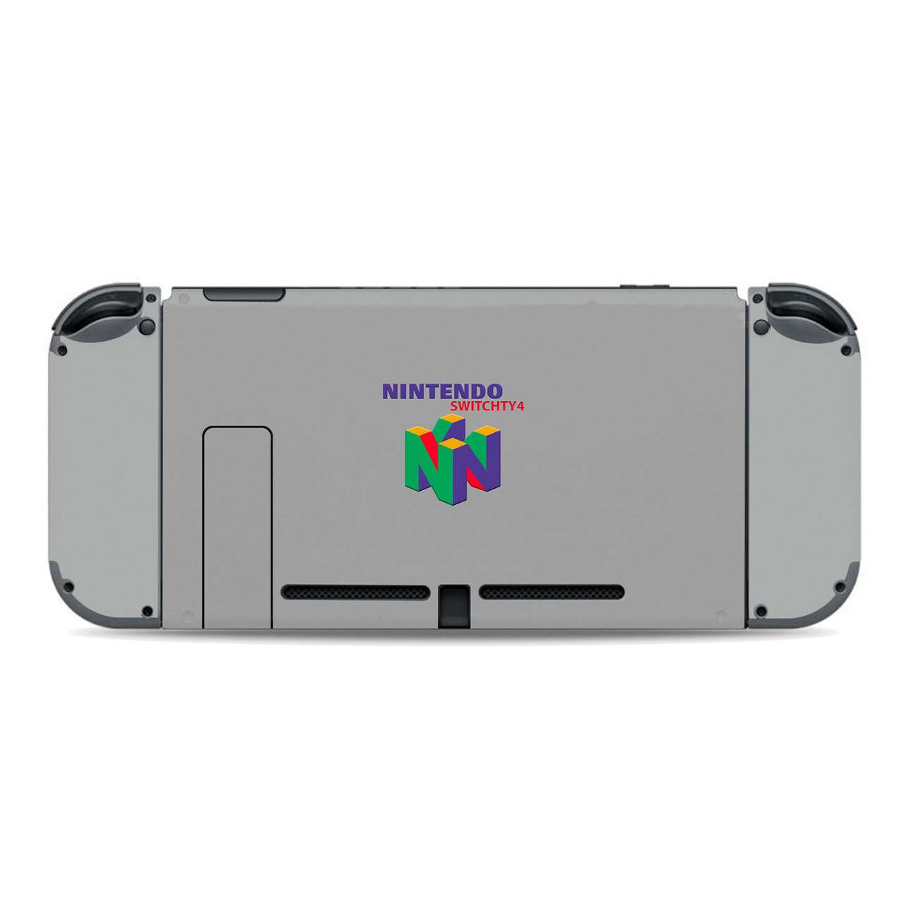 N64 Switch Skin