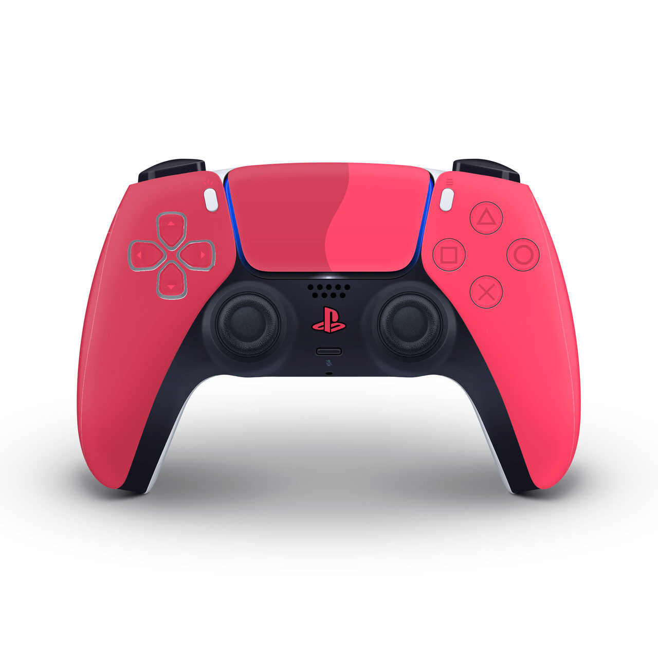 Jumpman Red Ps5 Controller Skin | KO Custom Creations