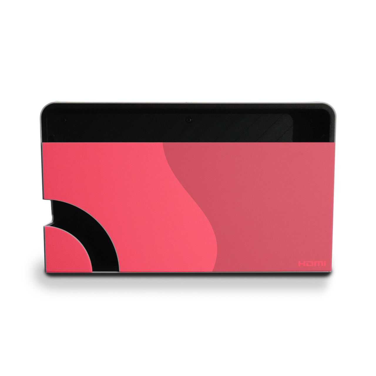 Rouge Red Colourwave Nintendo Switch OLED Skins | KO Custom Creations