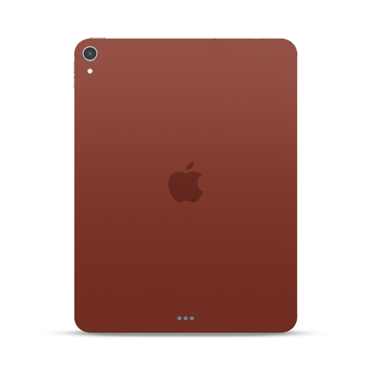 Burnt Red iPad Pro 11" [3rd Gen] Skin | KO Custom Creations