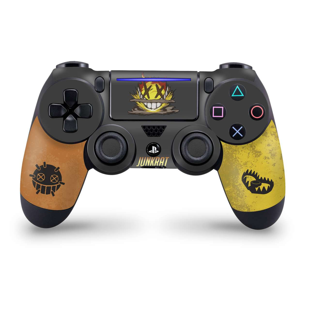 Custom Ps4 Controller Skin | Add images & text