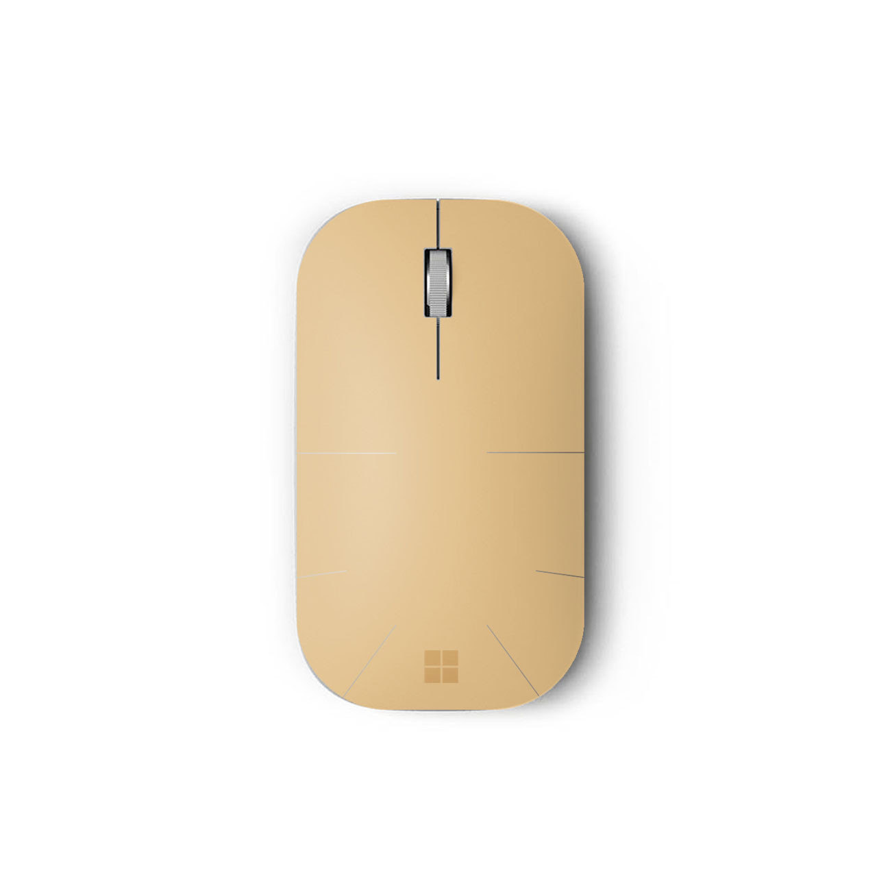 Calico Beige Surface Mouse Skin | KO Custom Creations