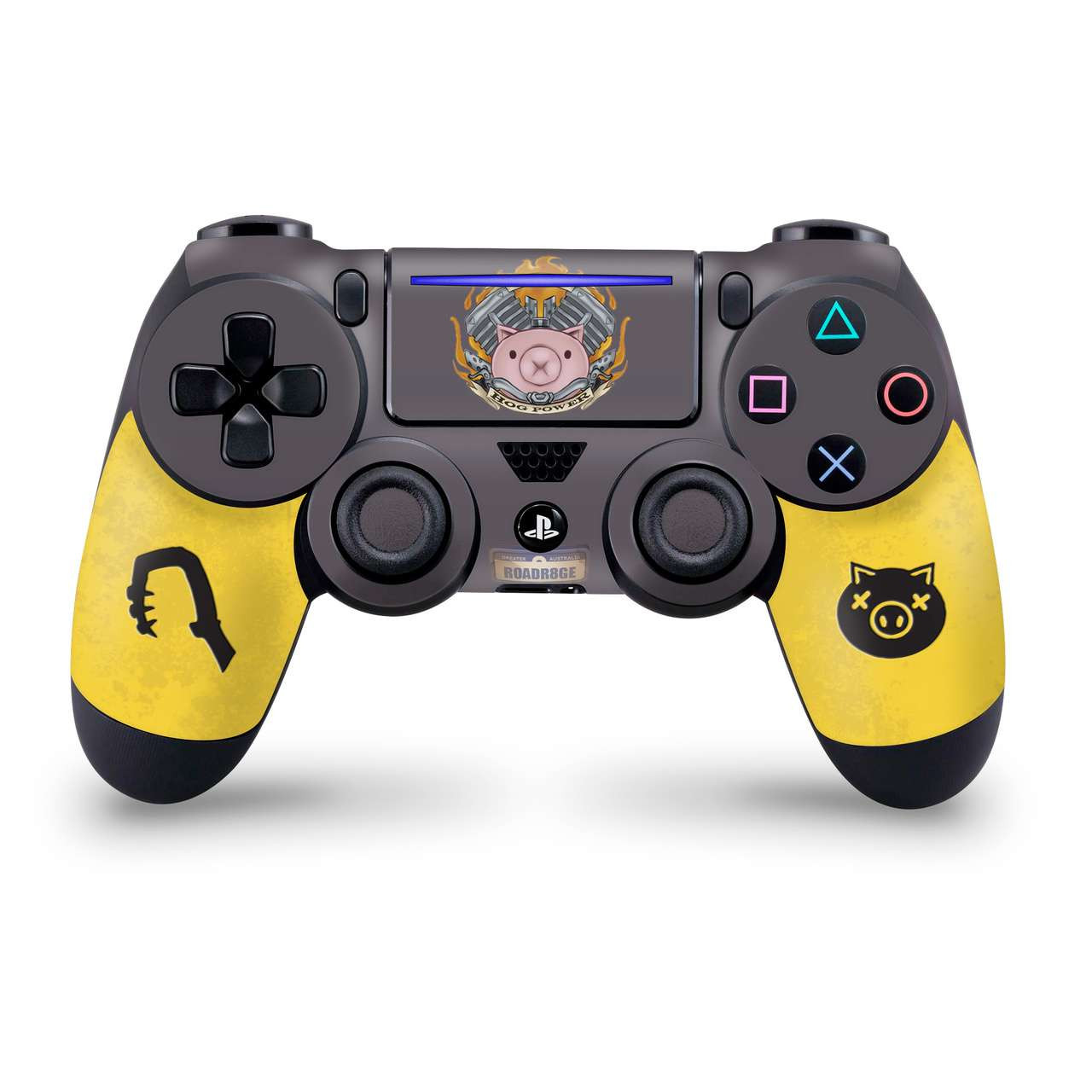 Custom Ps4 Controller Skin | Add images & text