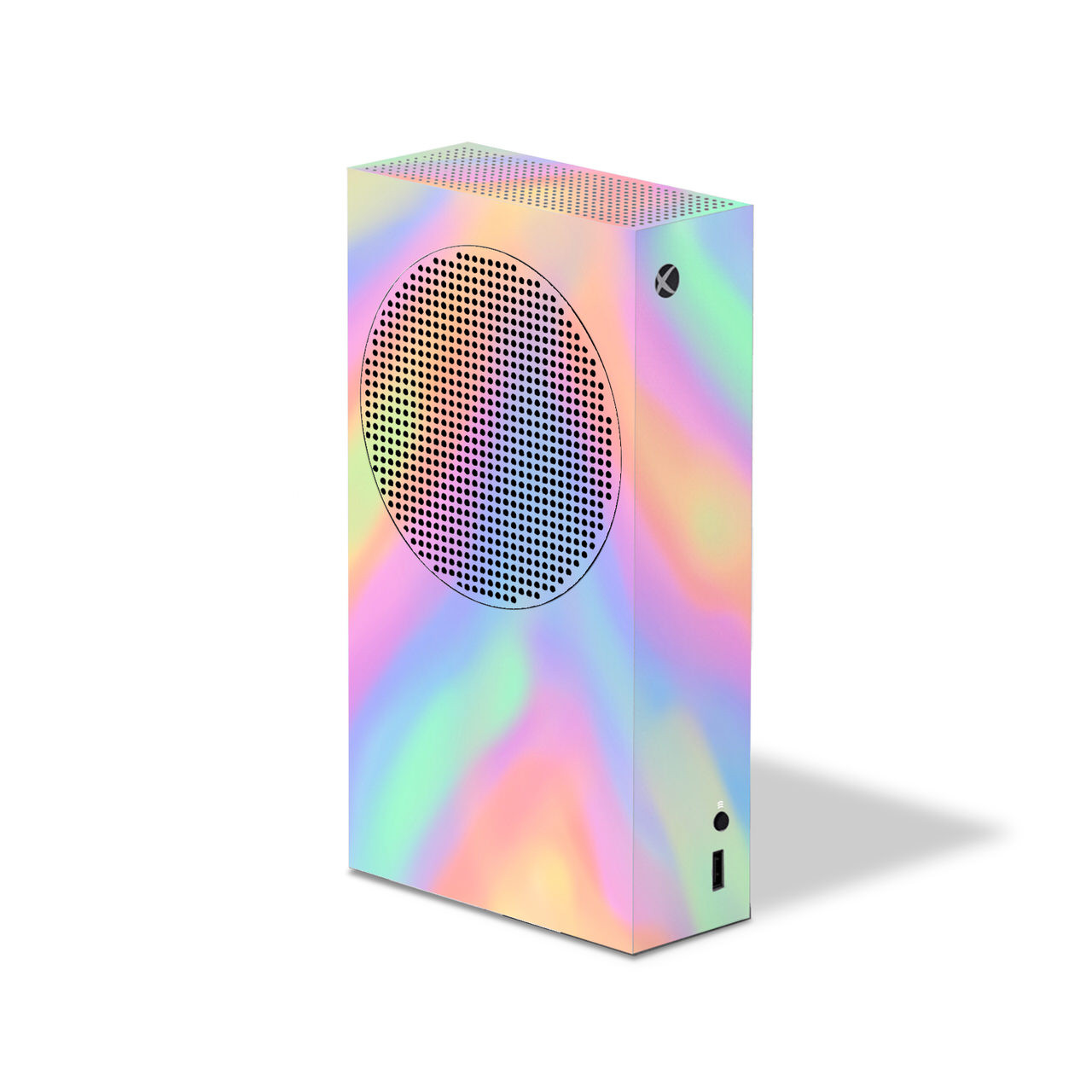 Holo Pastels Xbox Series S Skin | KO Custom Creations