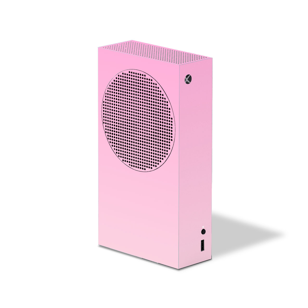 Sweet Pink Xbox Series X Skin | KO Custom Creations