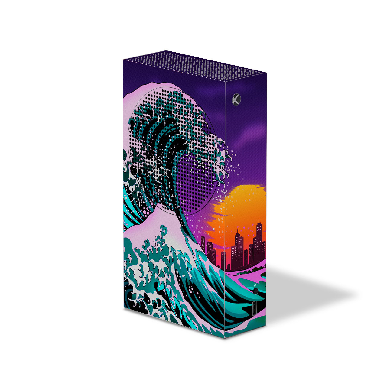 Xbox Series S Skins & Wraps | KO Custom Creations