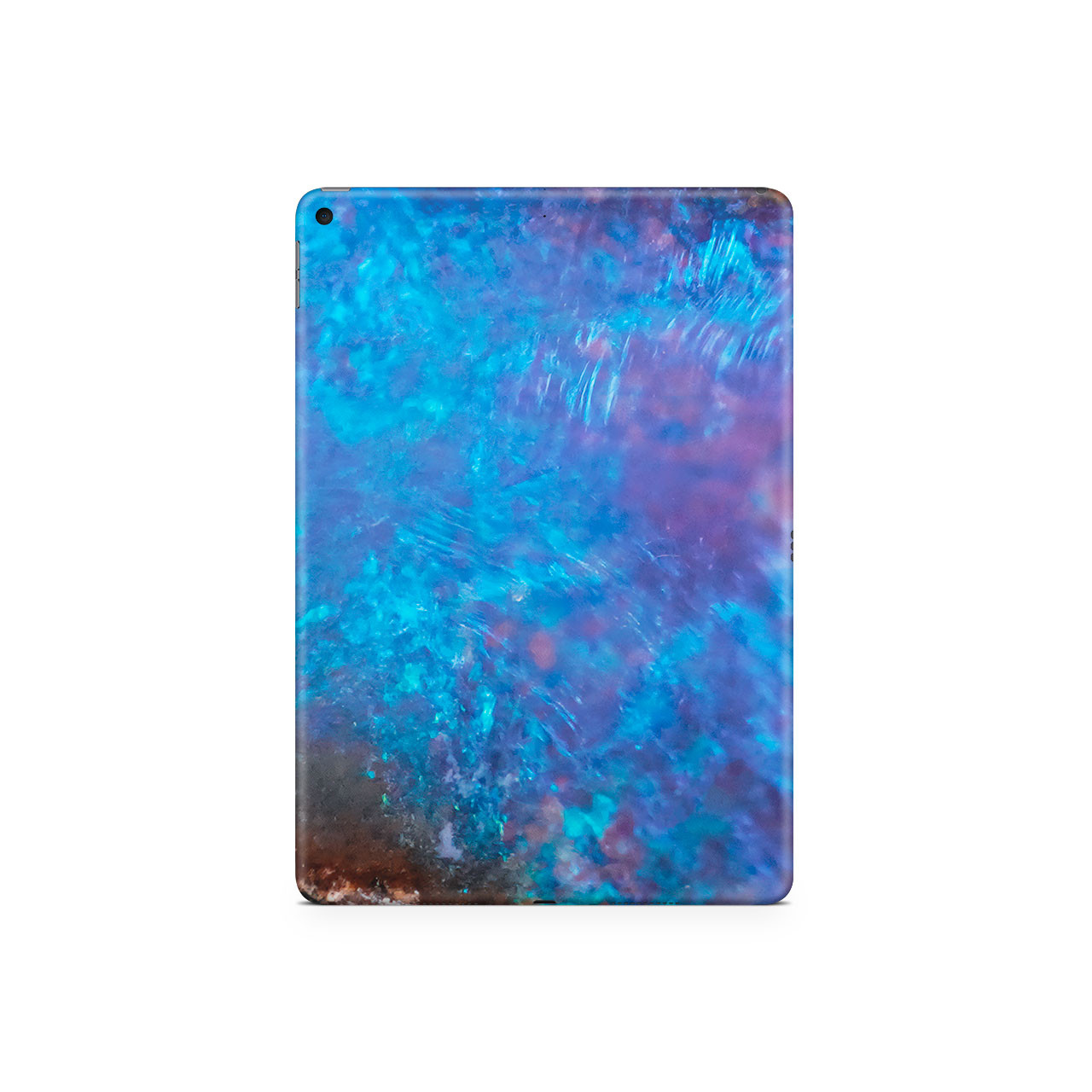 Neon Opal iPad Air [3rd Gen] Skin | KO Custom Creations