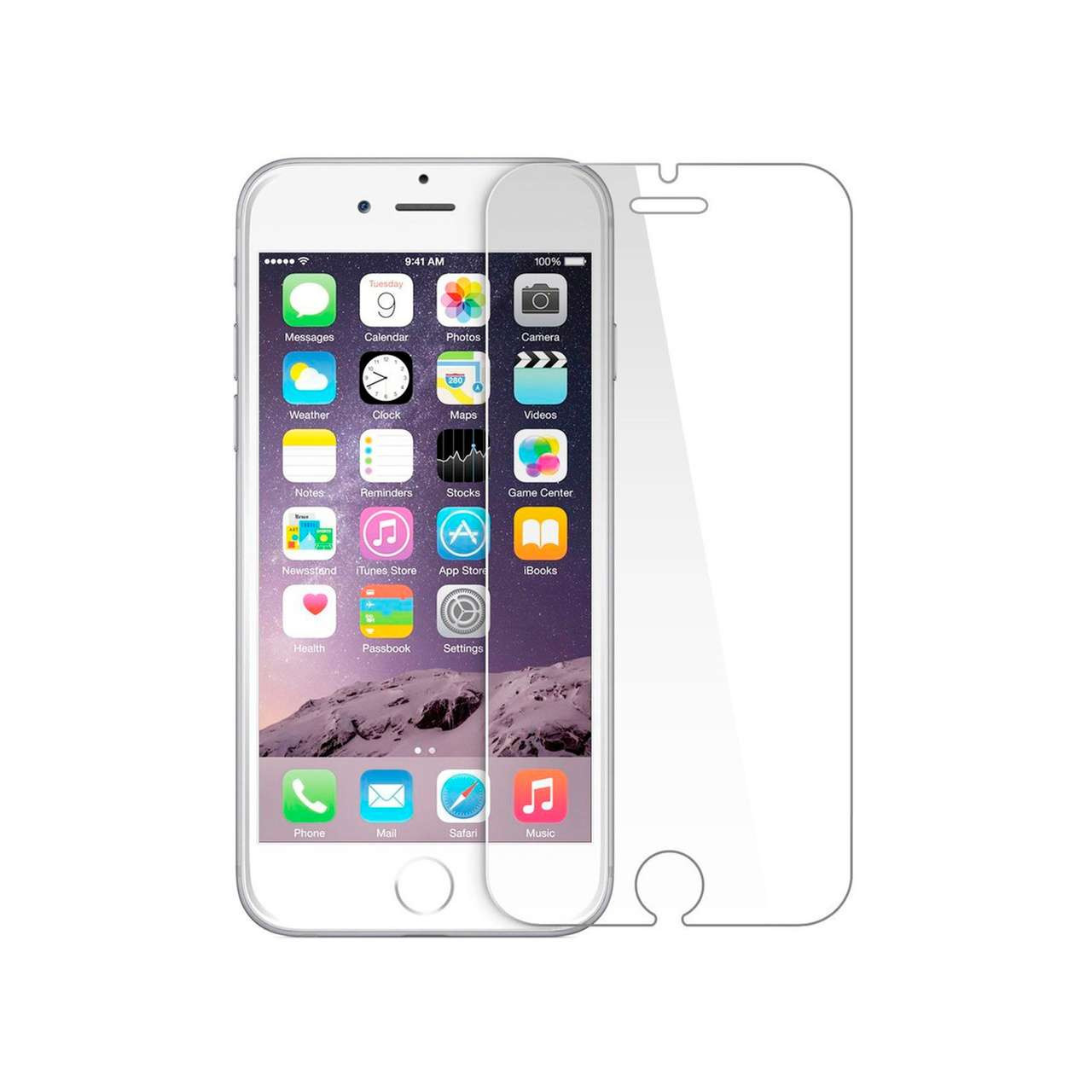 iPhone XS Max Tempered Glass Screen Protector