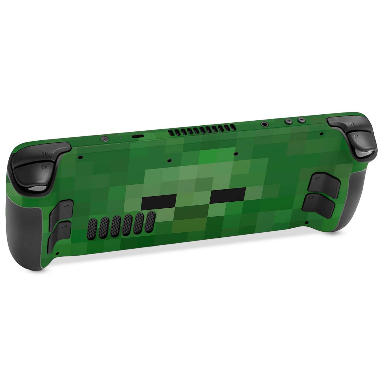 Pixel Zombie Valve Steam Deck Skin | KO Custom Creations