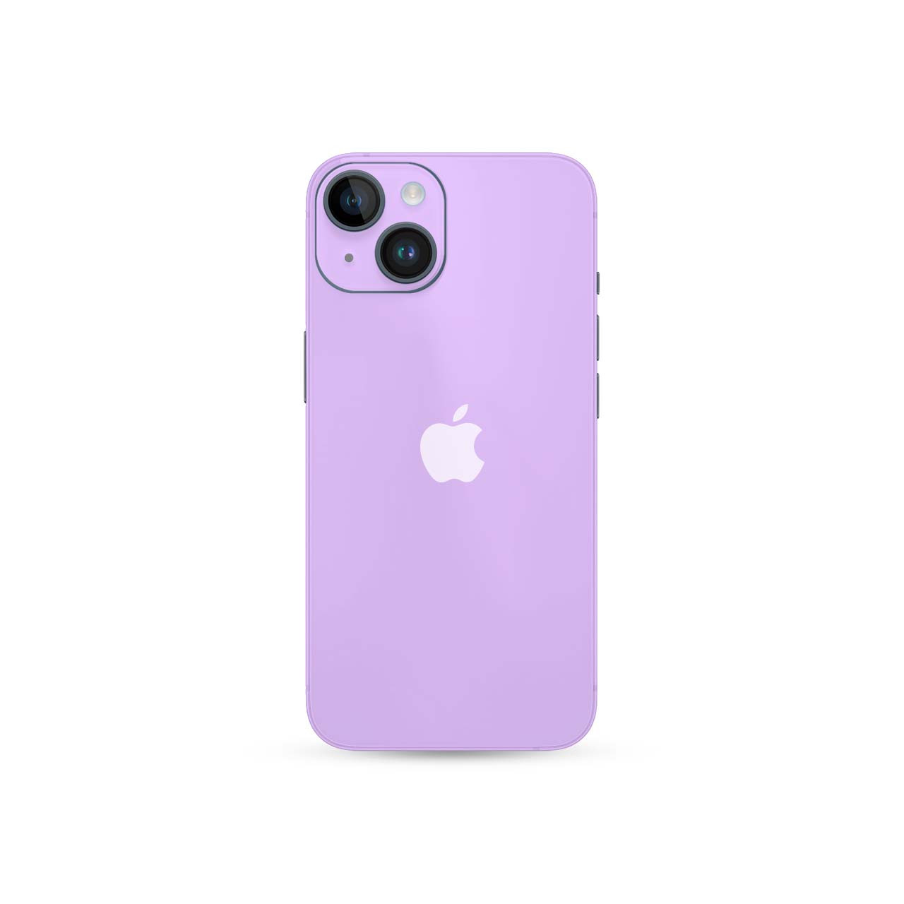 Candy Lilac Apple iPhone 14 Skin | KO Custom Creations