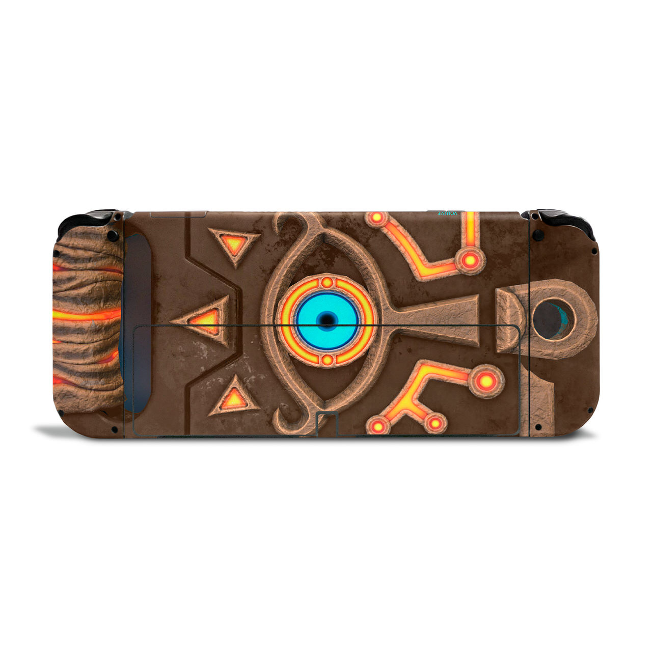 Sheikah Slate Nintendo Switch OLED Skins | KO Custom Creations
