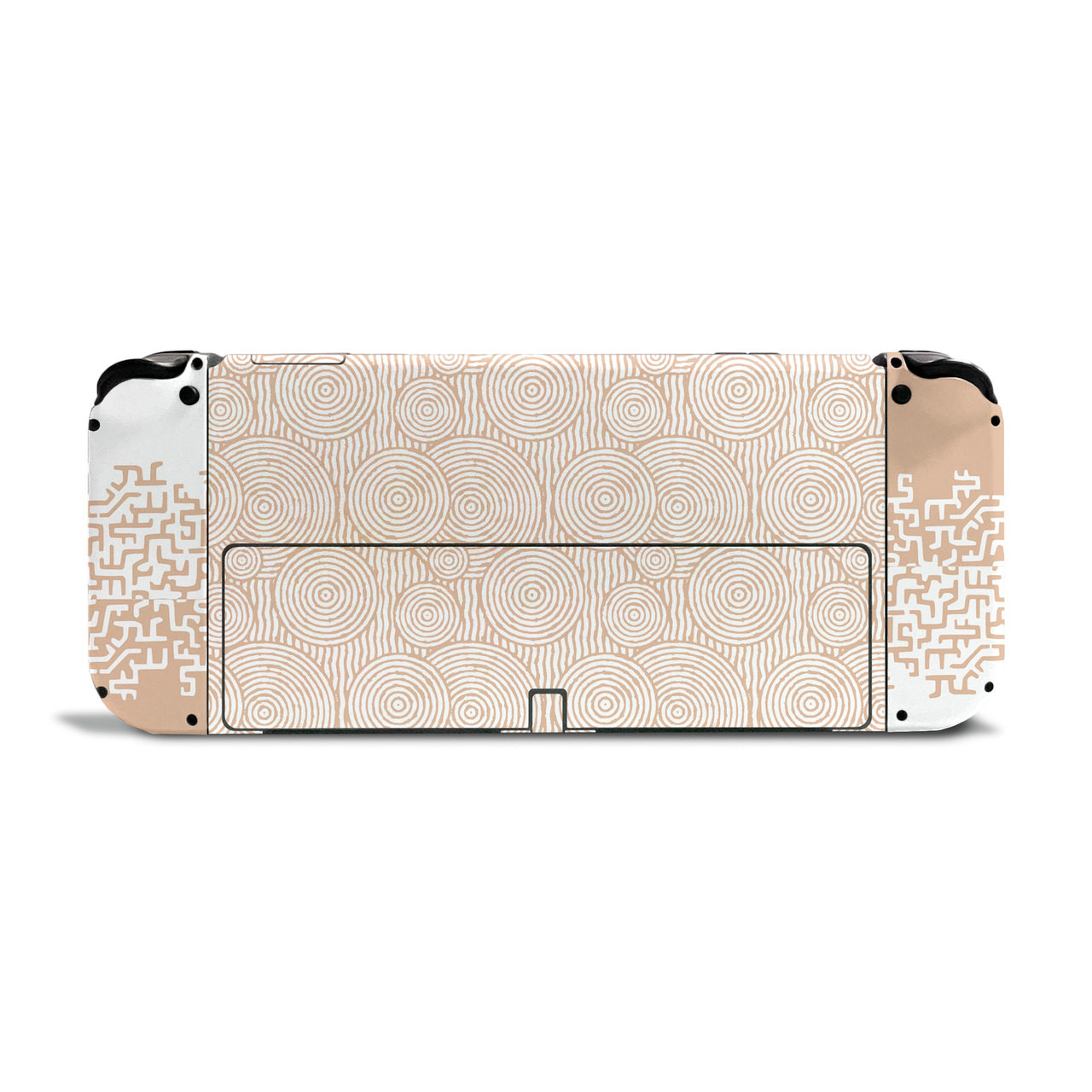 Totk White Nintendo Switch OLED Skins | KO Custom Creations