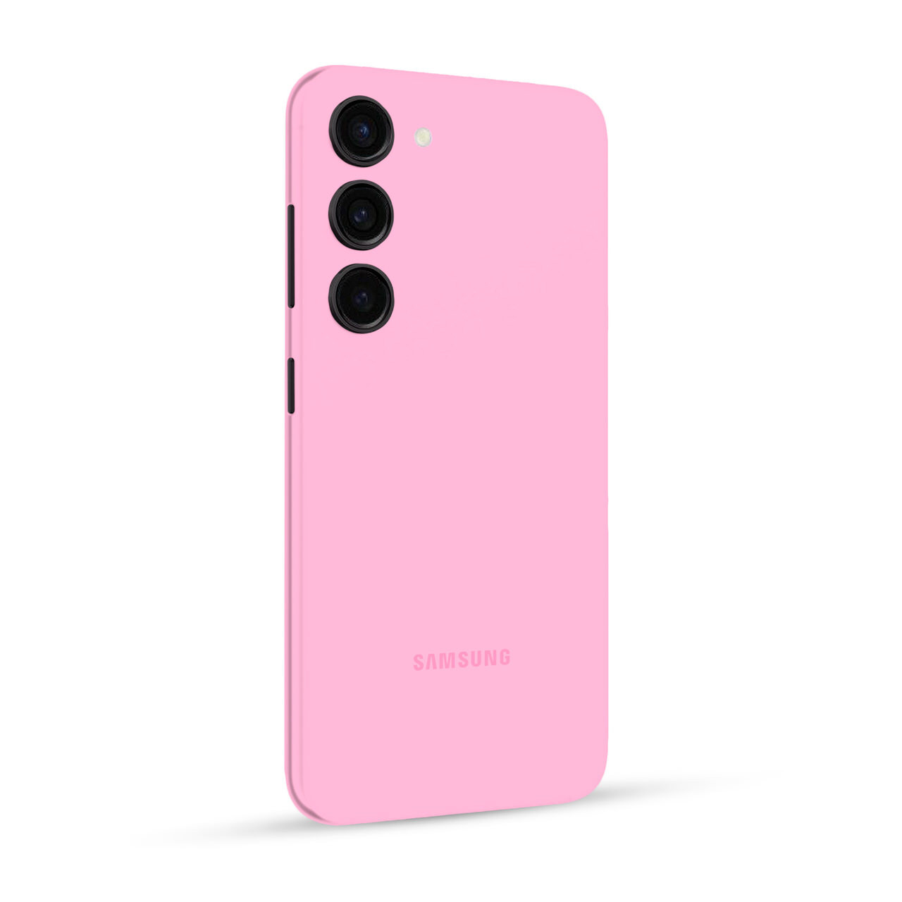 Aesthetic Pink Galaxy S23 Ultra Skin | KO Custom Creations