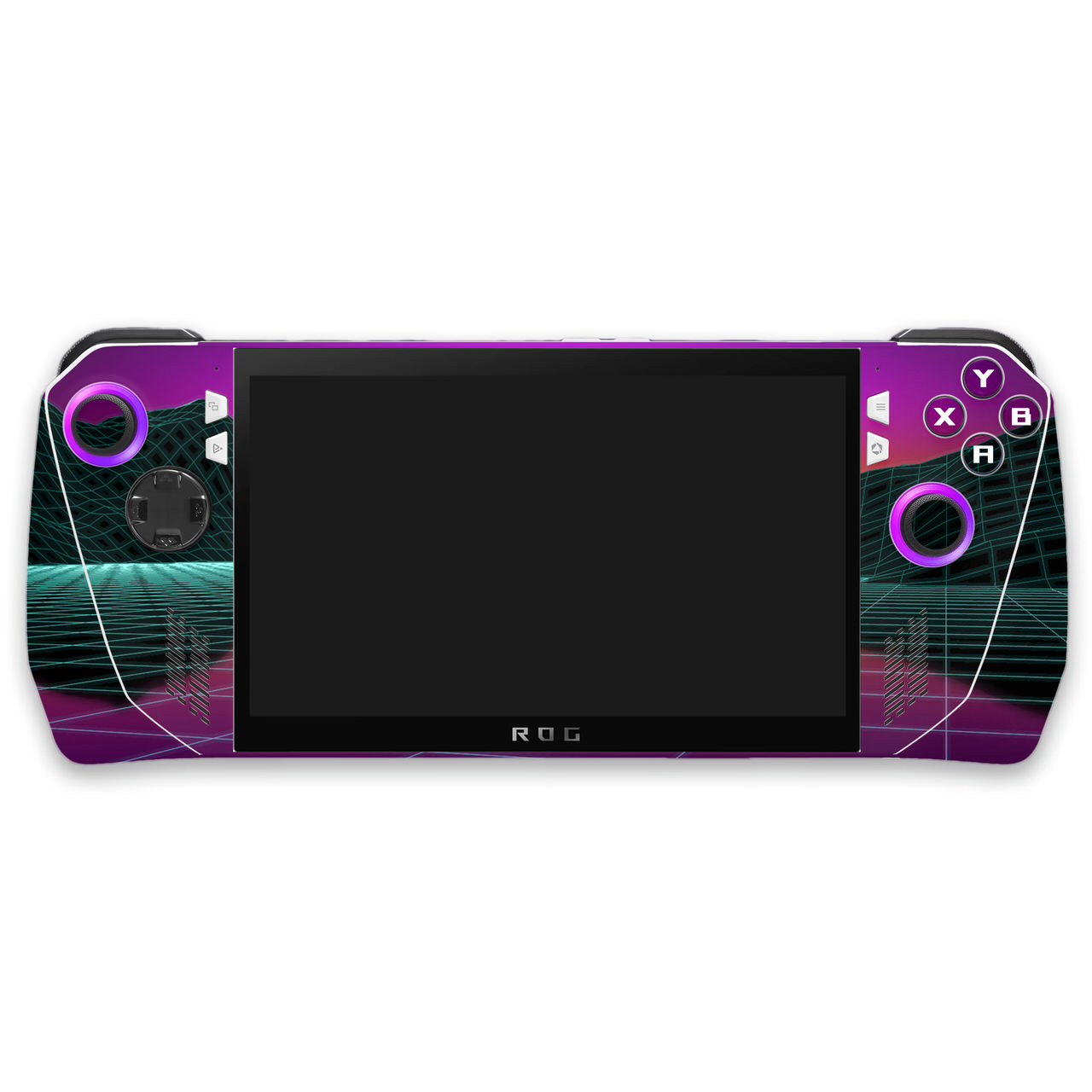 Neon Mountains ASUS ROG Ally Skin | KO Custom Creations