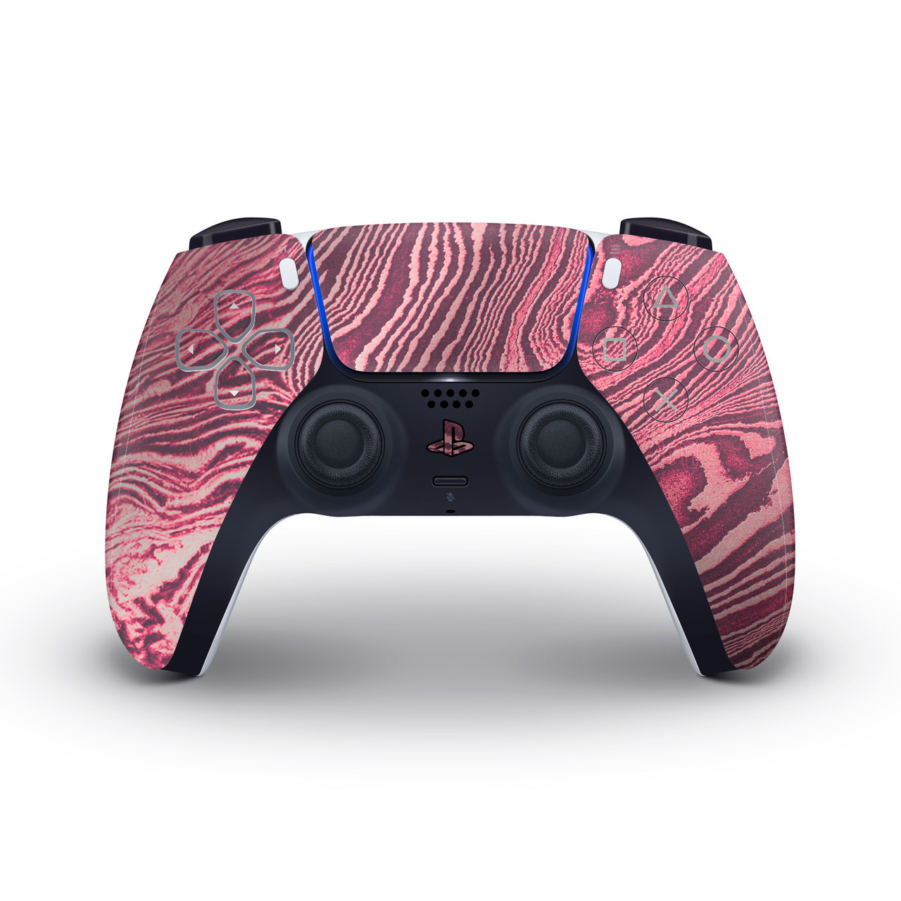 Sheet Steel Ps5 Controller Skin | KO Custom Creations