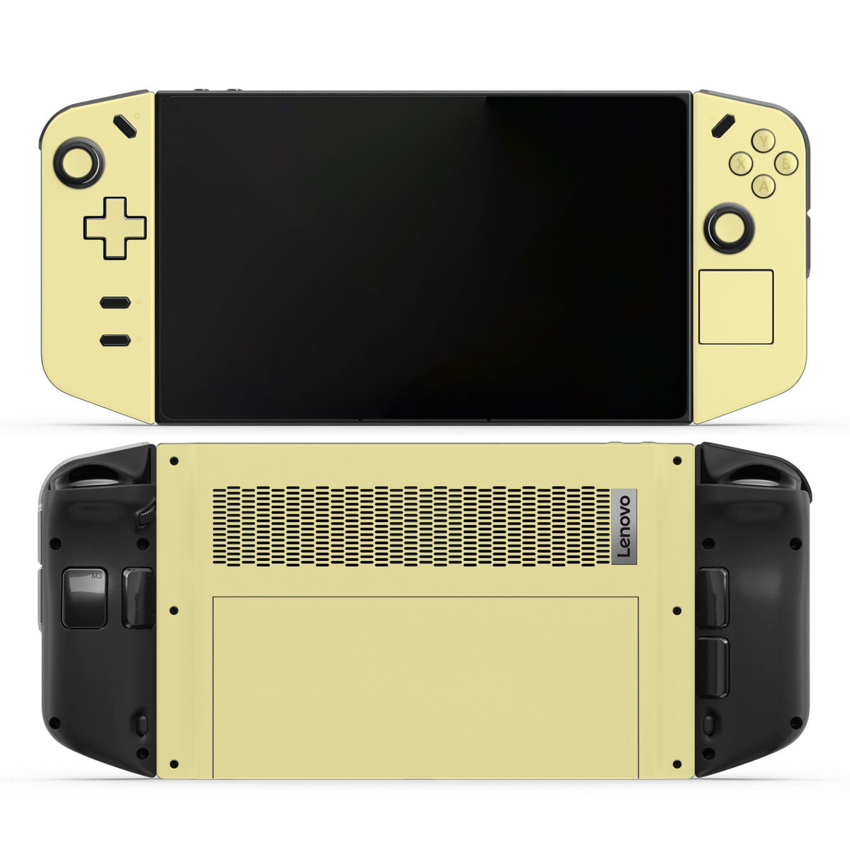 Refresh Yellow Galaxy S23 Skin | KO Custom Creations