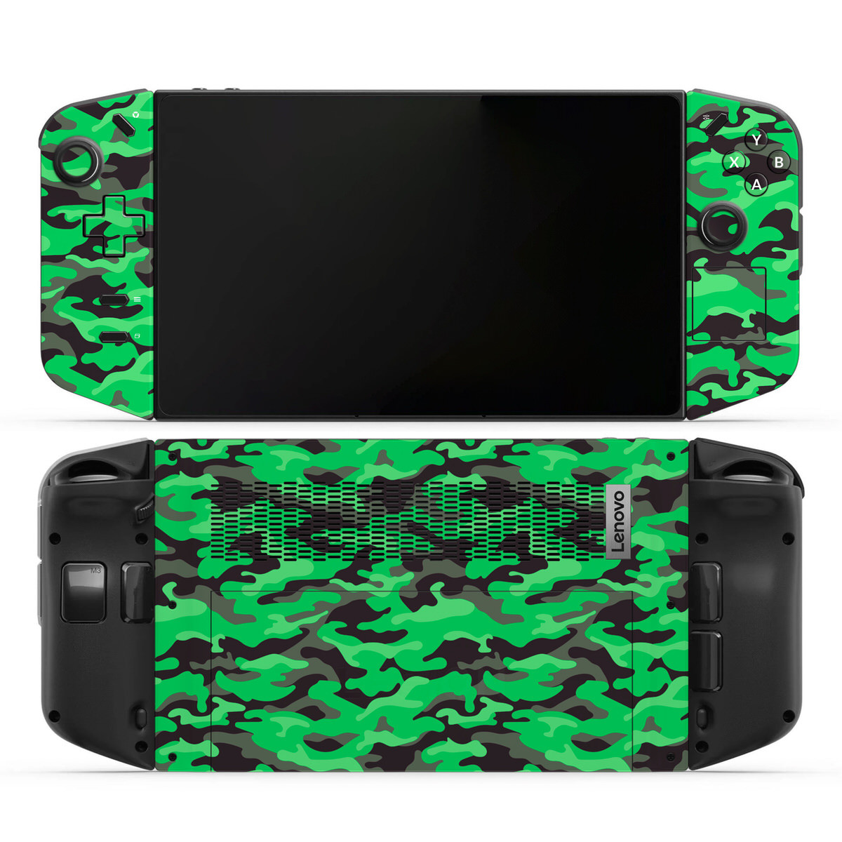 Cobalt Camo Legion Go Skin | KO Custom Creations