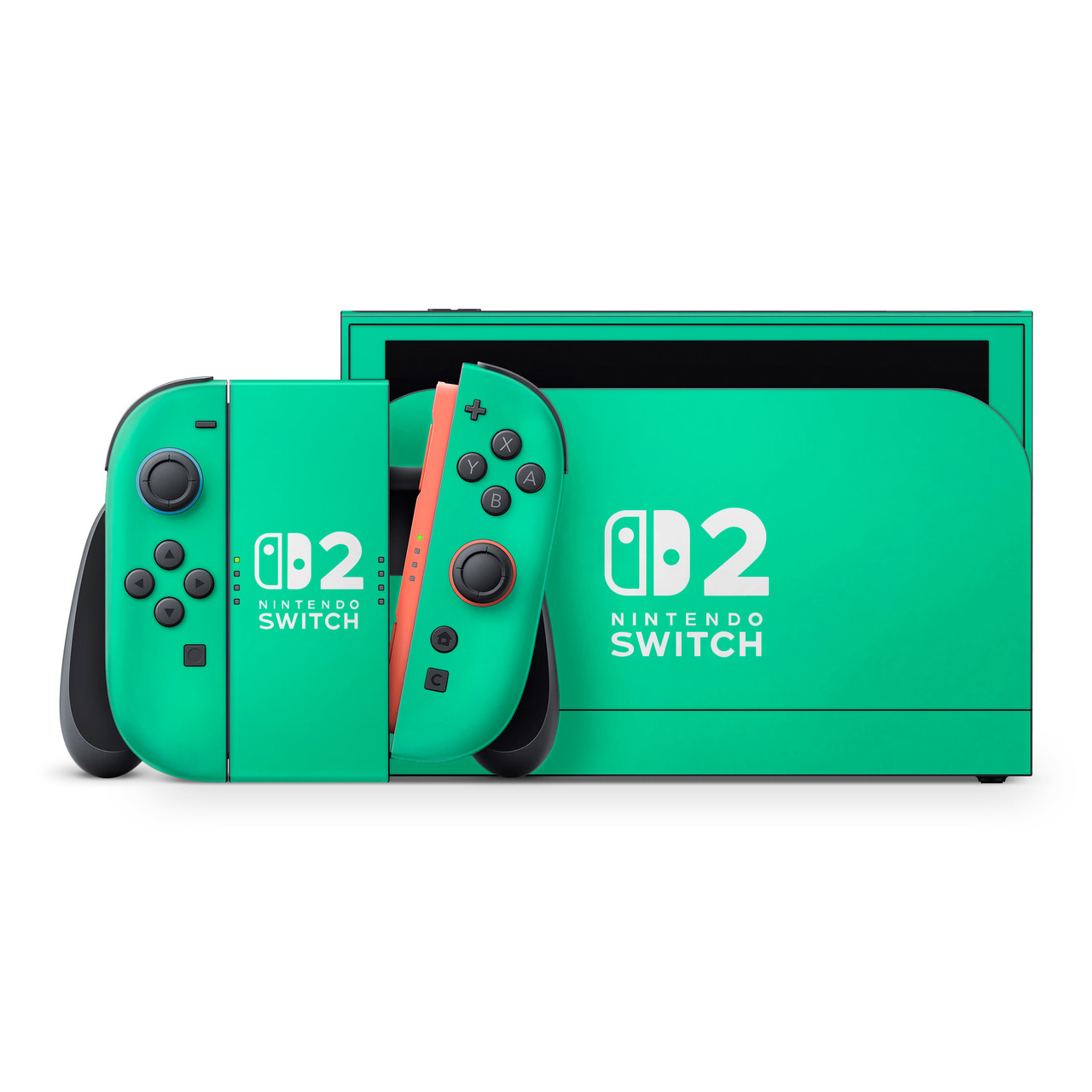 Nintendo Switch 2 Decals, Skins & Wraps
