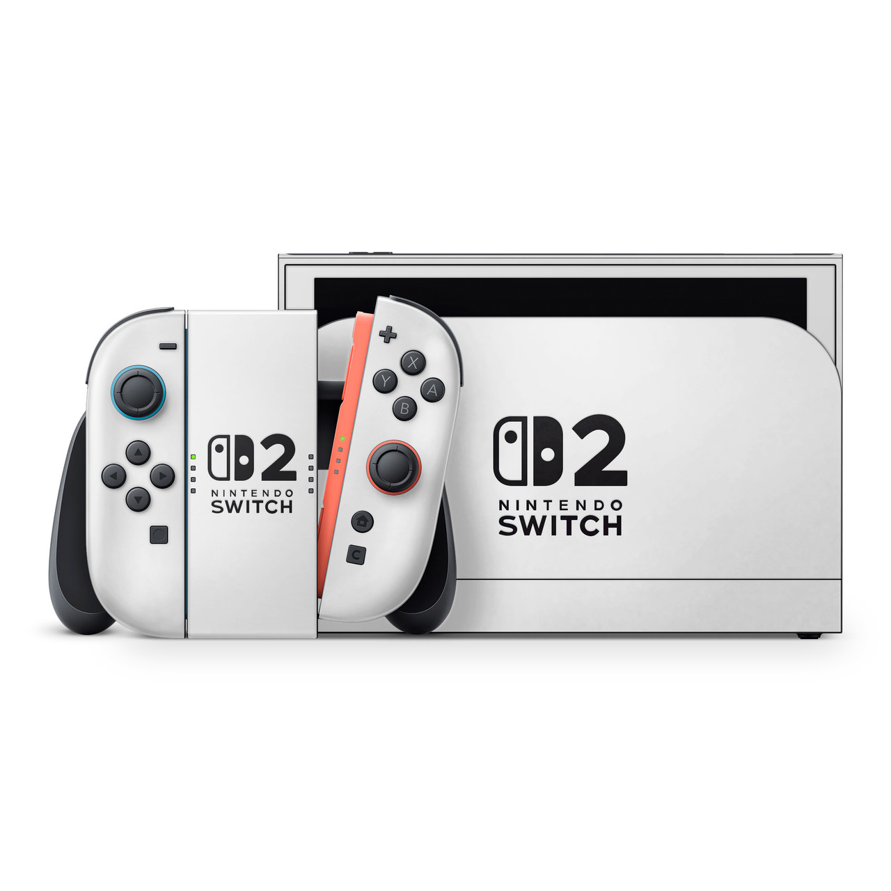 Nintendo Switch 2 Decals, Skins & Wraps