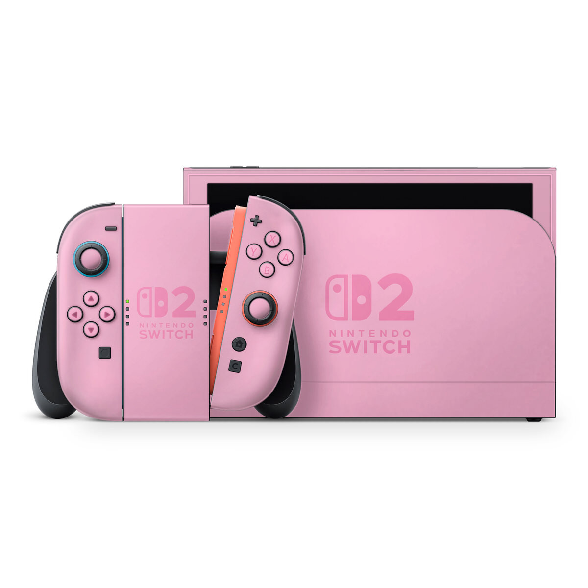 Nintendo Switch 2 Decals, Skins & Wraps