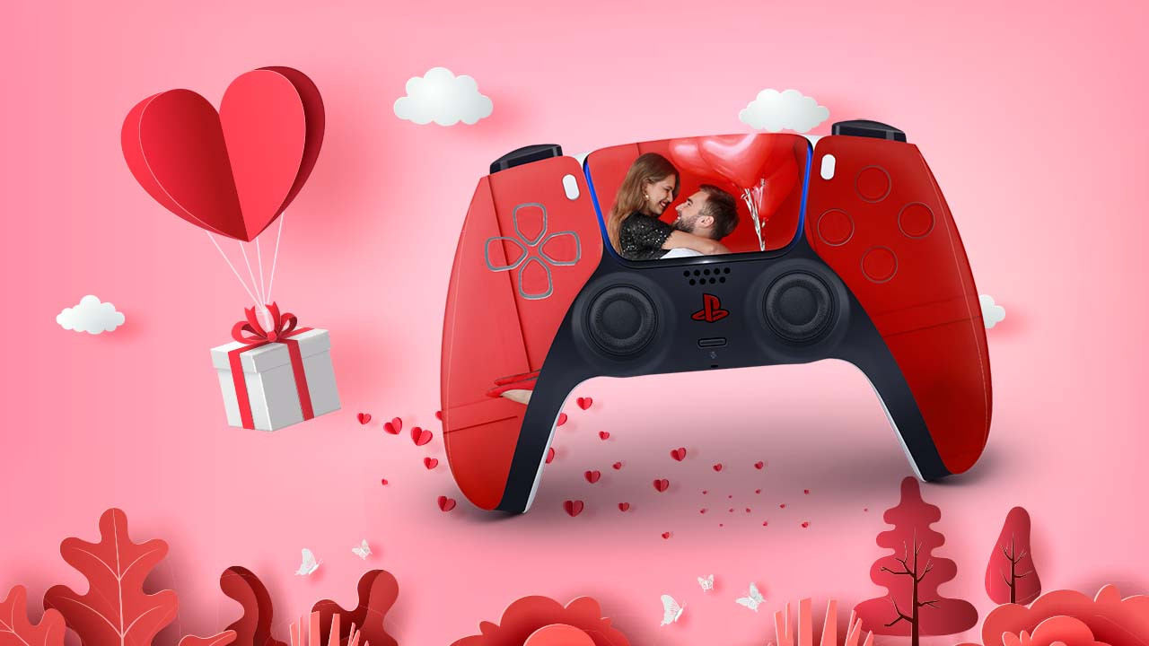 How to customize your boyfriends Ps5 controller - KO Custom Creations