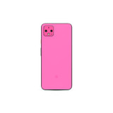 Hot Pink Pixel 4 XL Skin