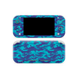 Lavender Camo // Nintendo Switch Lite Skins | KO Custom Creations