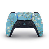 Mint Cherry Blossoms PlayStation 5 Skin | KO Custom Creations
