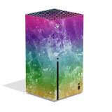 Liquid Rainbow Xbox Series X Skin | KO Custom Creations