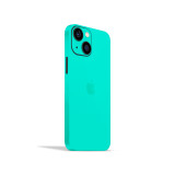 Happy Turquoise Apple iPhone 13 Mini Skin | KO Custom Creations