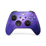 Neon Galaxy Xbox Series Controller Skin | KO Custom Creations