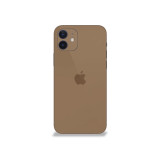 Chestnut Brown Apple iPhone 12 Skin | KO Custom Creations