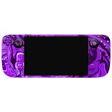 Purple Sponge Cake Steam Deck Skin | KO Custom Creations