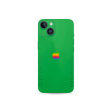 Retro Apple Green iPhone 14 Pro Skin | KO Custom Creations