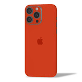 Fall Red iPhone 15 Pro Max Skin | KO Custom Creations